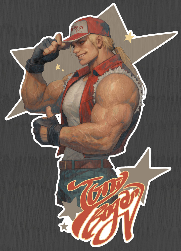 ICKPOT Official Art Shop