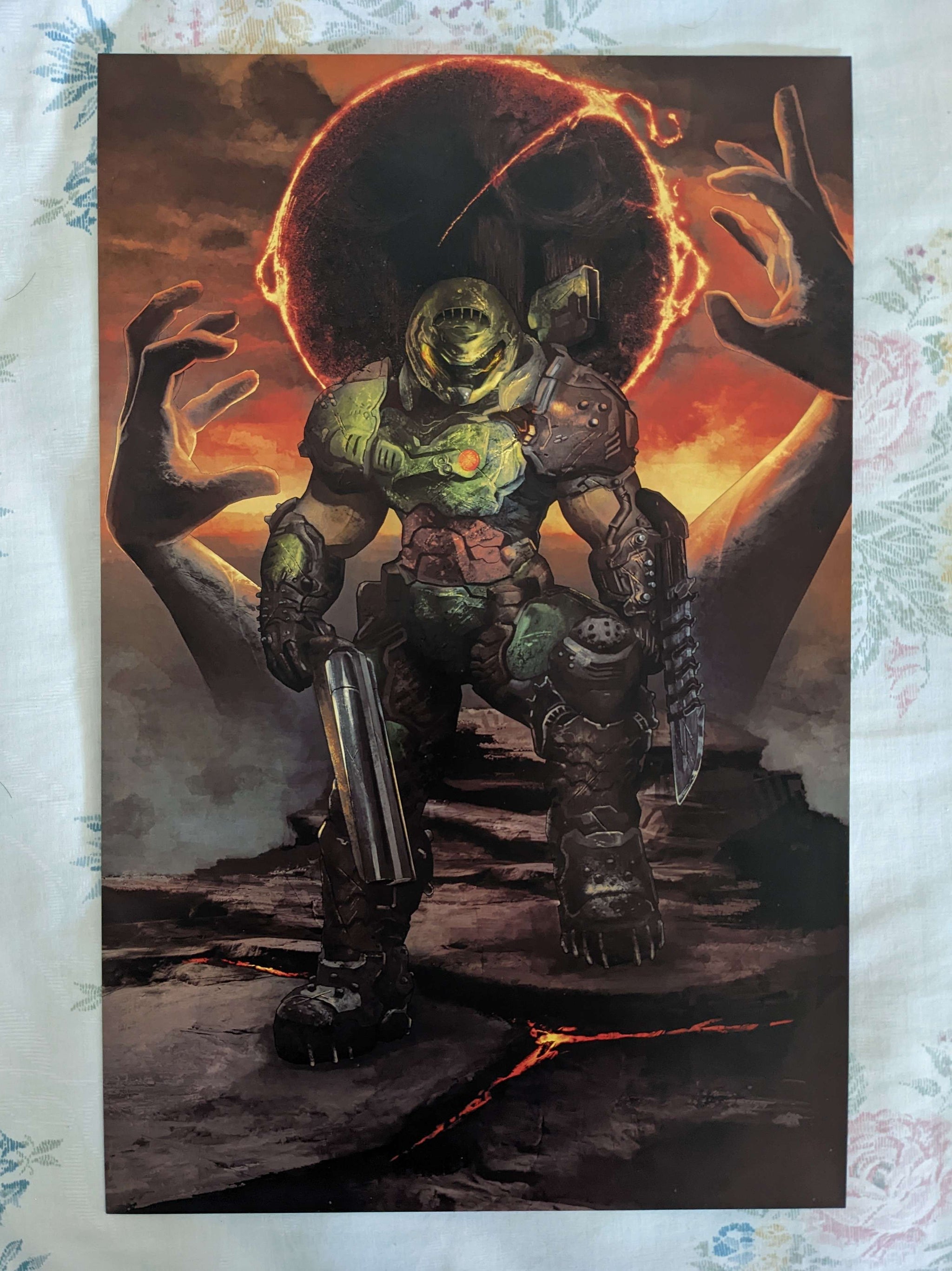 DOOM Slayer – ICKPOT