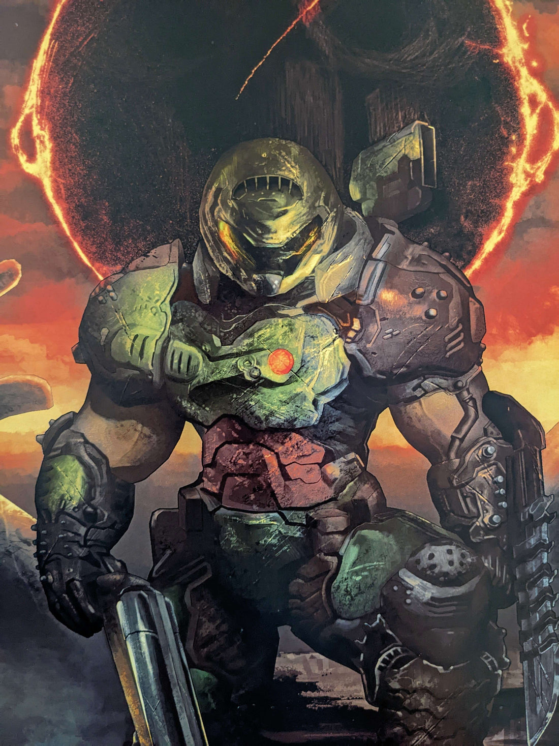 DOOM Slayer – ICKPOT